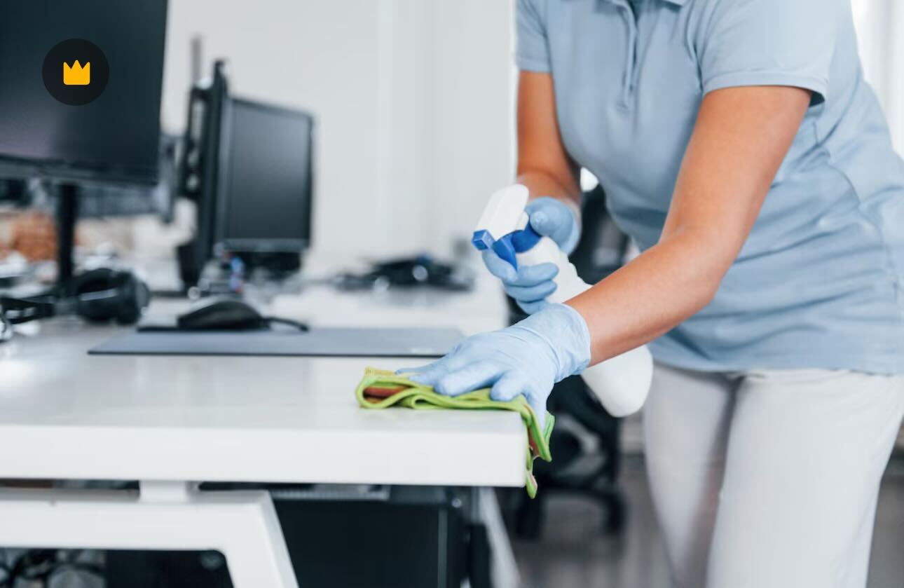 KRIDAISA CLEANING PRO - Service de Nettoyage Professionnel
